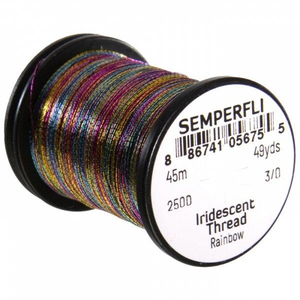 Shop Online Iridescent Thread | First Drift Fly Co - First Drift Fly Co ...