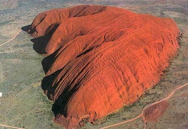 The Uluru: The rock formation of the Ancestral beings (Part — 2) | by ...