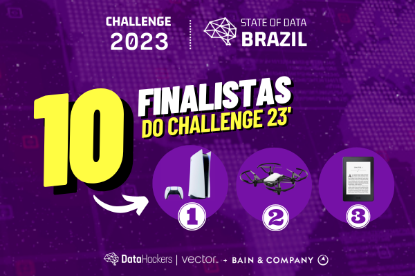 Os 10 finalistas do Challenge 23' já foram escolhidos… Quem vai levar ...