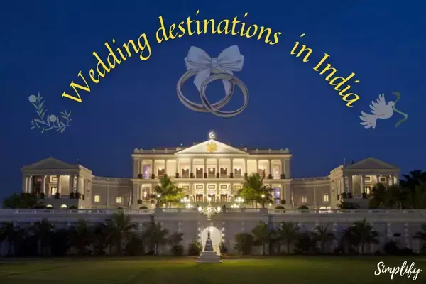 Top Wedding Venues in India (Most Popular Indian Wedding Venues) | by ...