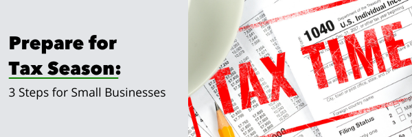 Get Organized For Tax Season!. Preparing for tax time doesn’t have to ...