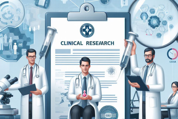 Clinical Research Translation, endorsed by SEAProTI on a Certificate of ...