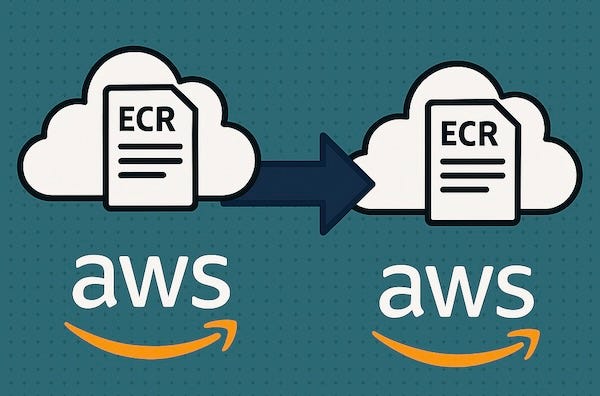 Automating ECR Image Replication Across AWS Accounts | by KennyAngJY ...