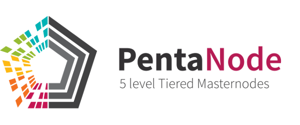 Pentanode Masternode crypto. Blockchain is starting, website and… | by ...