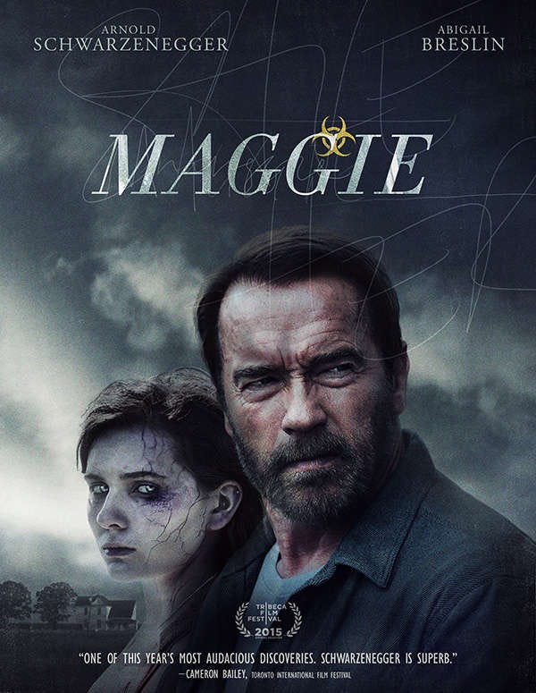 Review: Maggie 2015. I watched this one last night on… | by ...