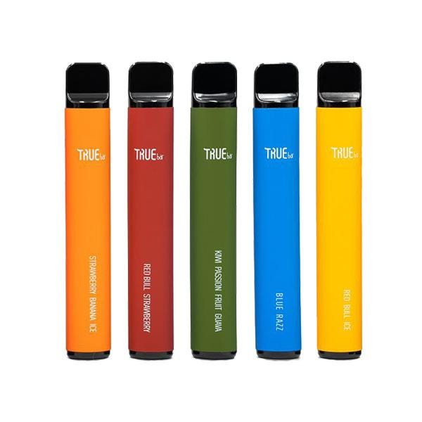 The Benefits Of Shifting To True Bar Disposable Vape Products | by Vape ...