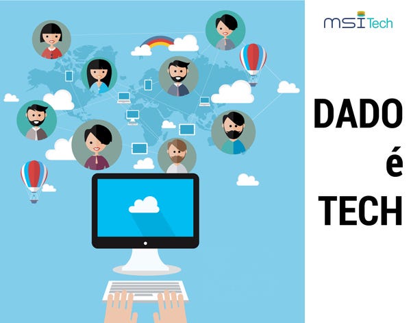 Dado é Tech!. A importância da Tecnologia para o seu… | by Peyon ...