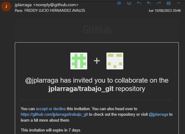 Git y GitHub Fundamentals — Tarea 1 | by Freddy Hernandez | Aug, 2023 | Medium