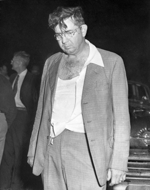 Sheriff Willis V. McCall and His 28-Year Reign of Terror | by William ...