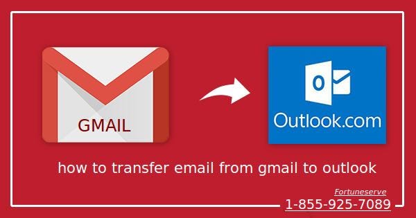 How to transfer email from Gmail. Innovative solution for How to ...