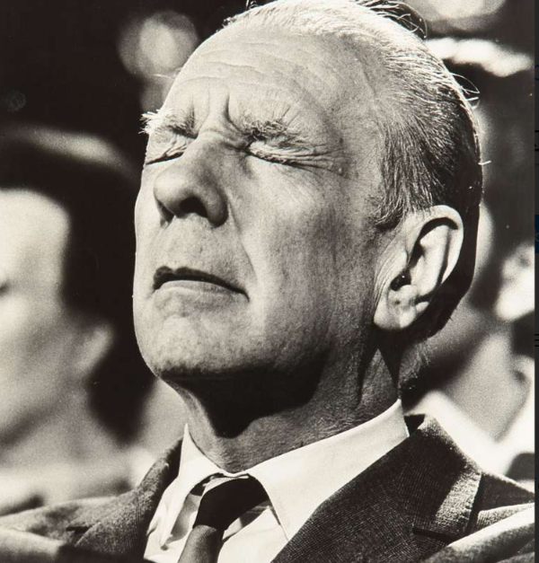 Virtual Incarnation of Jorge Luis Borges on Art and Creativity | by ...