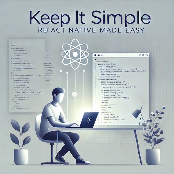KISS in React Native: Simplify Your Development | by Harshit Kishor | Stackademic