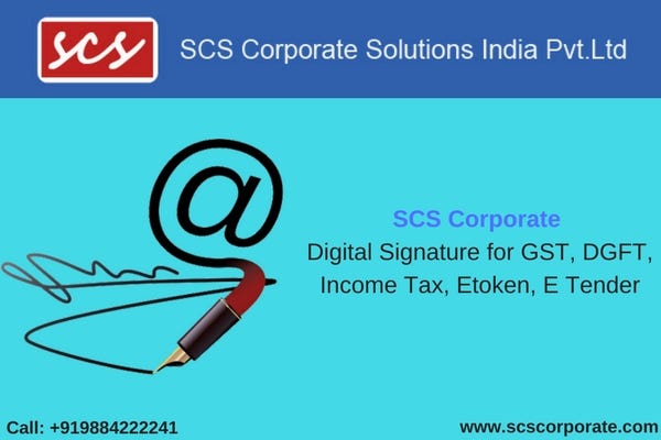 Digital Signature Certificate. Digital Signature is a mathematical ...