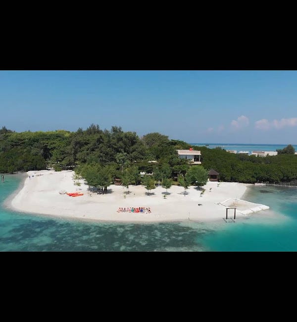 Pulau H | Sultannya Wisata Di Pulau Seribu Jakarta | by ...
