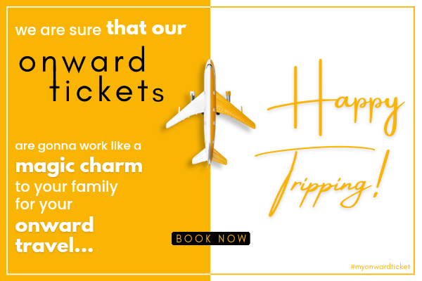Difference Between an Onward Flight Ticket & a Return Flight Ticket ...