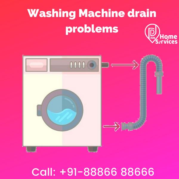 How to fix Washing Machine Drain Problems? | by Sujith Guptha | Medium