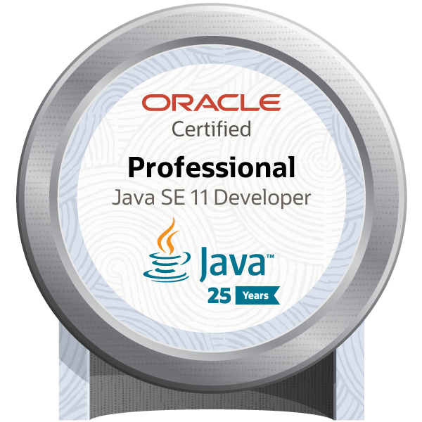 How to be Oracle certified JAVA-11 Developer (1Z0–819)? Step by step guide, passed in 2021. | by ...
