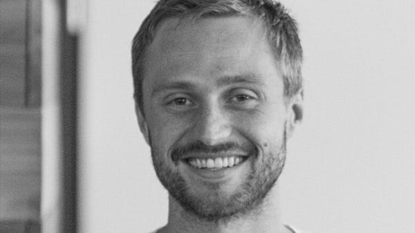 Jay Grandin — Partner & Creative Director, Giant Ant | by TheNextGag ...