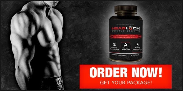 Headlock Muscle Growth Supplement | by headlock growth | Medium