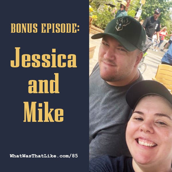 85 Bonus episode-Jessica’s story. This is Scott. | by Scott Johnson ...