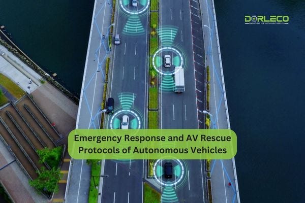 Emergency Response And Av Rescue Protocols Of Autonomous Vehicles By Dorlecontrols Medium