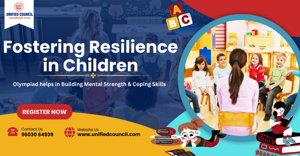 Fostering Resilience in Children. Olympiad helps in Building Mental… | by TechTrends Today | Medium