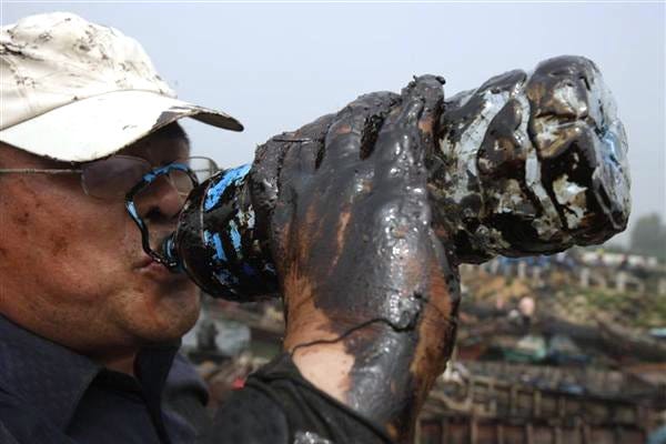 A taste of Oil and gas: One drop at a time | by Oreoluwa Bello | Medium