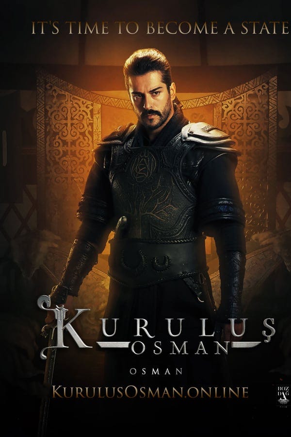 Capitulo 9 — Kuruluş Osman 1ª Temporada Capitulo 9 (SUB ESPANOL) | by ...