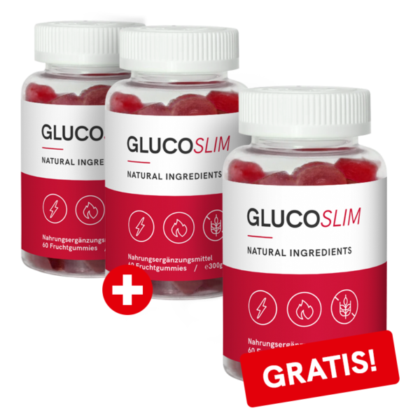 Glucoslim Fruchtgummis: Erfahrungen, Test und Einnahme | by Sabine ...