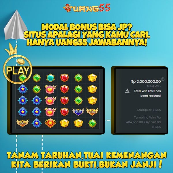 Slot Progresif: Cara Memenangkan Jutaan di Uang55 | by Leochandra Official | Medium