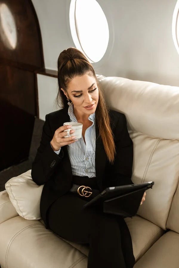 I’m too rich for him. For the rich single ladies… | by Hephzibah | Medium
