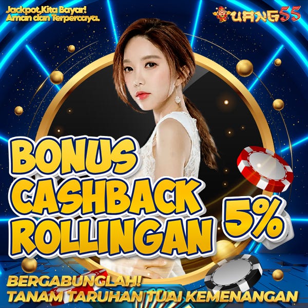 Ulasan Mendalam: Slot Uang55 dan Keunggulannya | by Leochandra Official | Feb, 2024 | Medium