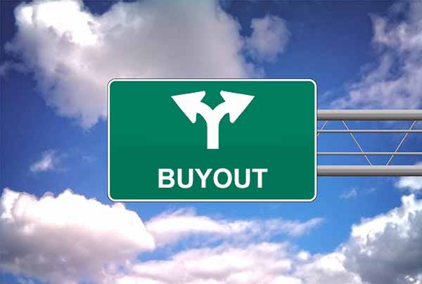 Why you should consider a buyout. Typically, when founders and ...