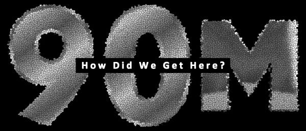How Did We Get Here? 90M Americans Under Financial Stress. | by ...