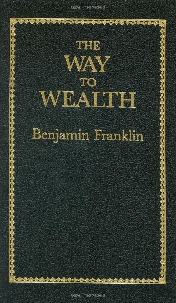 [BOOK]-The Way to Wealth Books of American Wisdom | by Bradyhorn | Oct ...