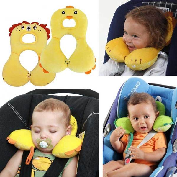 Baby Travel Head Support. BABY TRAVEL HEAD SUPPORT | by Baby Shop 92 ...