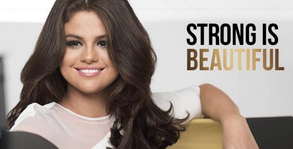 Strong Is Beautiful