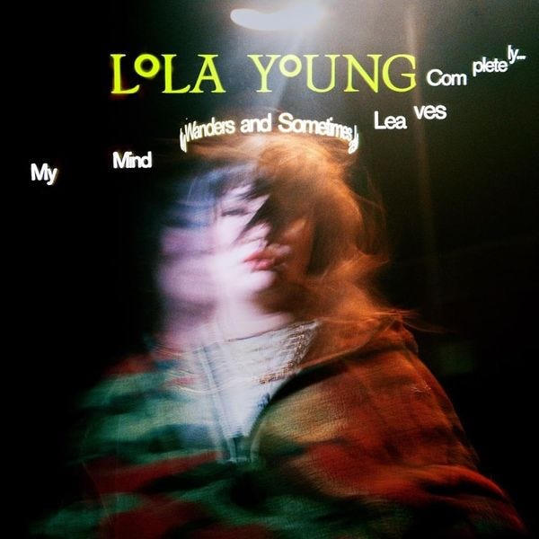 Album Review | ‘My Mind Wonders and Sometimes Leaves Completely’ by ...