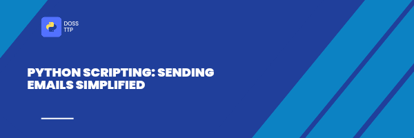 Python Scripting: Sending Emails Simplified | by priyanshu jha | Medium