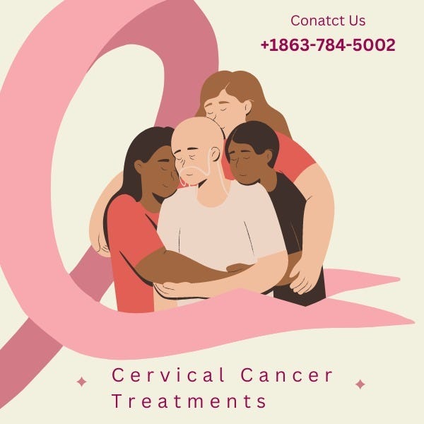 Cervical Cancer Treatment Call Now — +1 863_784~5002 | by Mymedicalcure ...