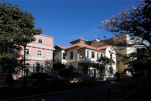 How culture helped barrio Amón flourish once more: the new life of the ...