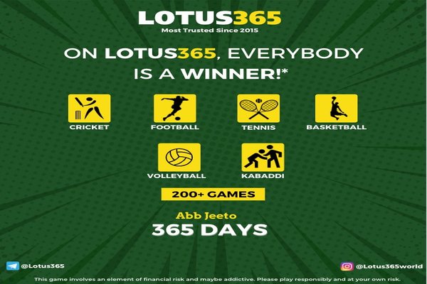 LOTUS 365 — THE MOST TRUSTED CRICKET EXCHANGE | by Lotus 365 | Jun ...