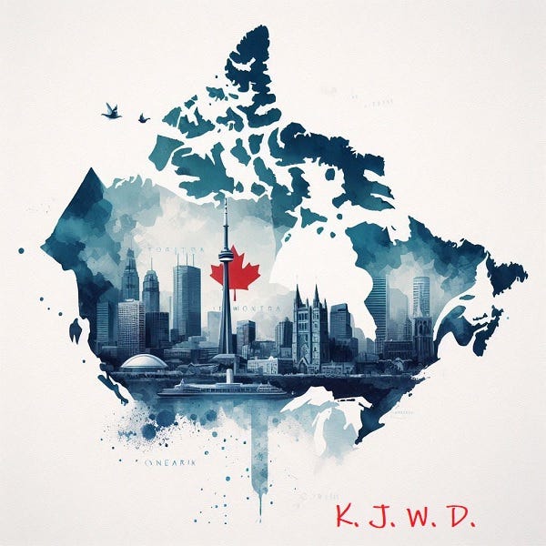 Retrospect — A Tale Of Five Cities | by Kevin J. W. Driscoll | Feb ...