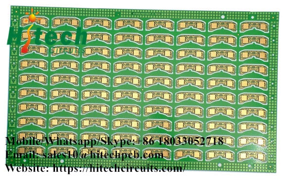 Double Sided PCB -Hitech Circuits | by Lucina-Hitechpcba | Jun, 2024 ...
