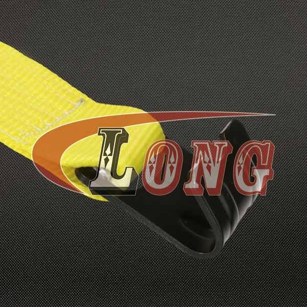 4 Inch Ratchet Strap with Flat Hooks-China LG Supply - LGRIGGING - Medium
