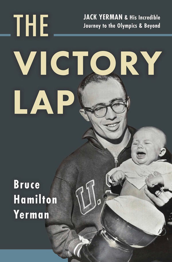 “The Victory Lap: Jack Yerman And His Incredible Journey To The ...