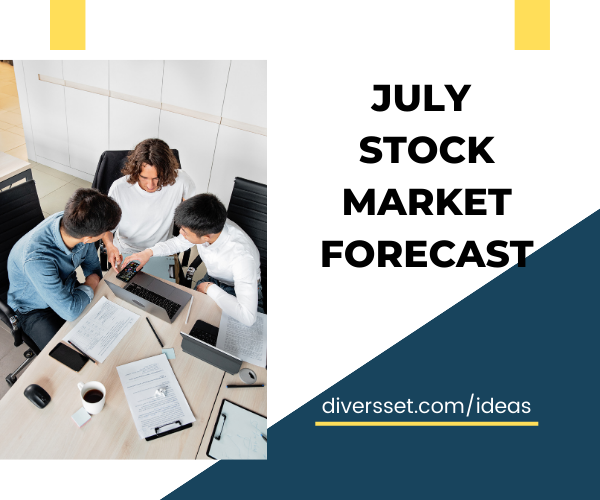 The July stock market forecast has been published. - Sanzhi Kobzhan ...