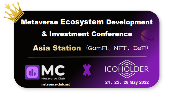 Welcome ICOHOLDER! - Metaverse Club - Medium