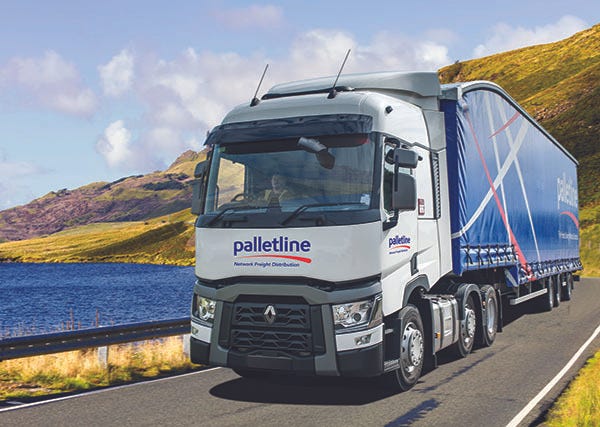 How to Choose the Right Palletline London Delivery Services | by John ...