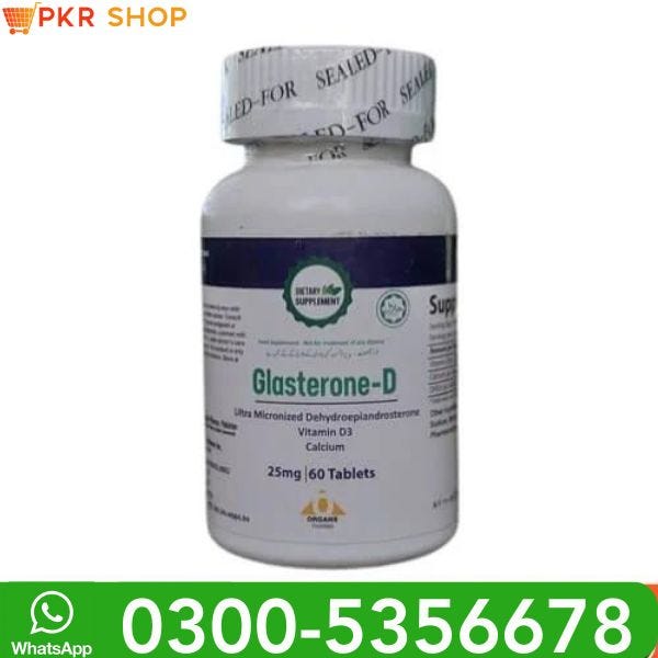 Glasterone D Tablets price in pakistan % 03005356678 # BustMaxx ...